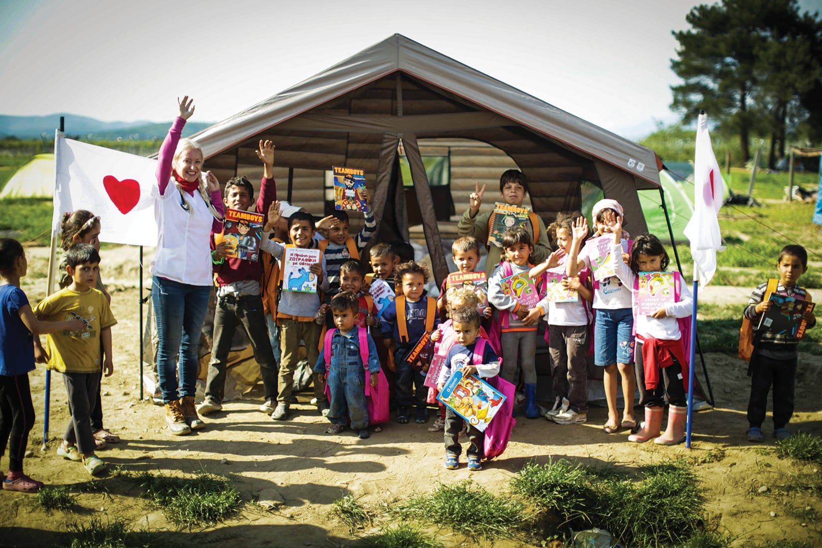 Operation Blessing International - Humanitarian Relief - Nexus Direct Operation Blessing International - Humanitarian Relief - Nexus Direct